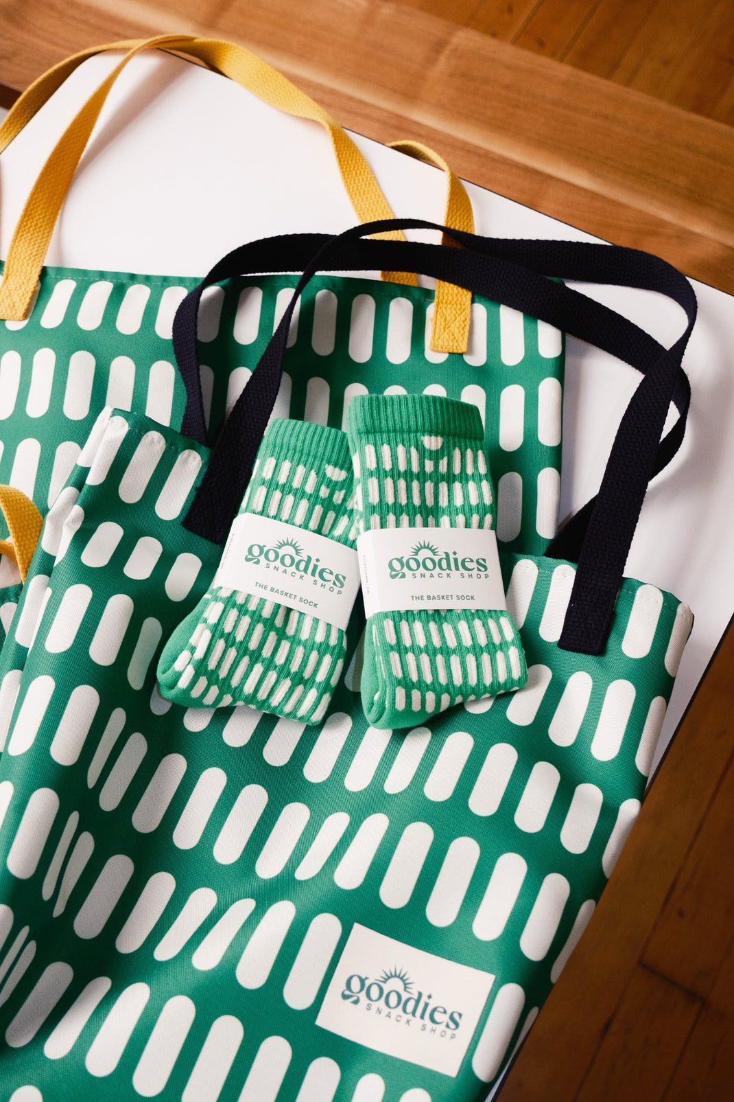 Goodies Gear – Goodies | Snack Shop