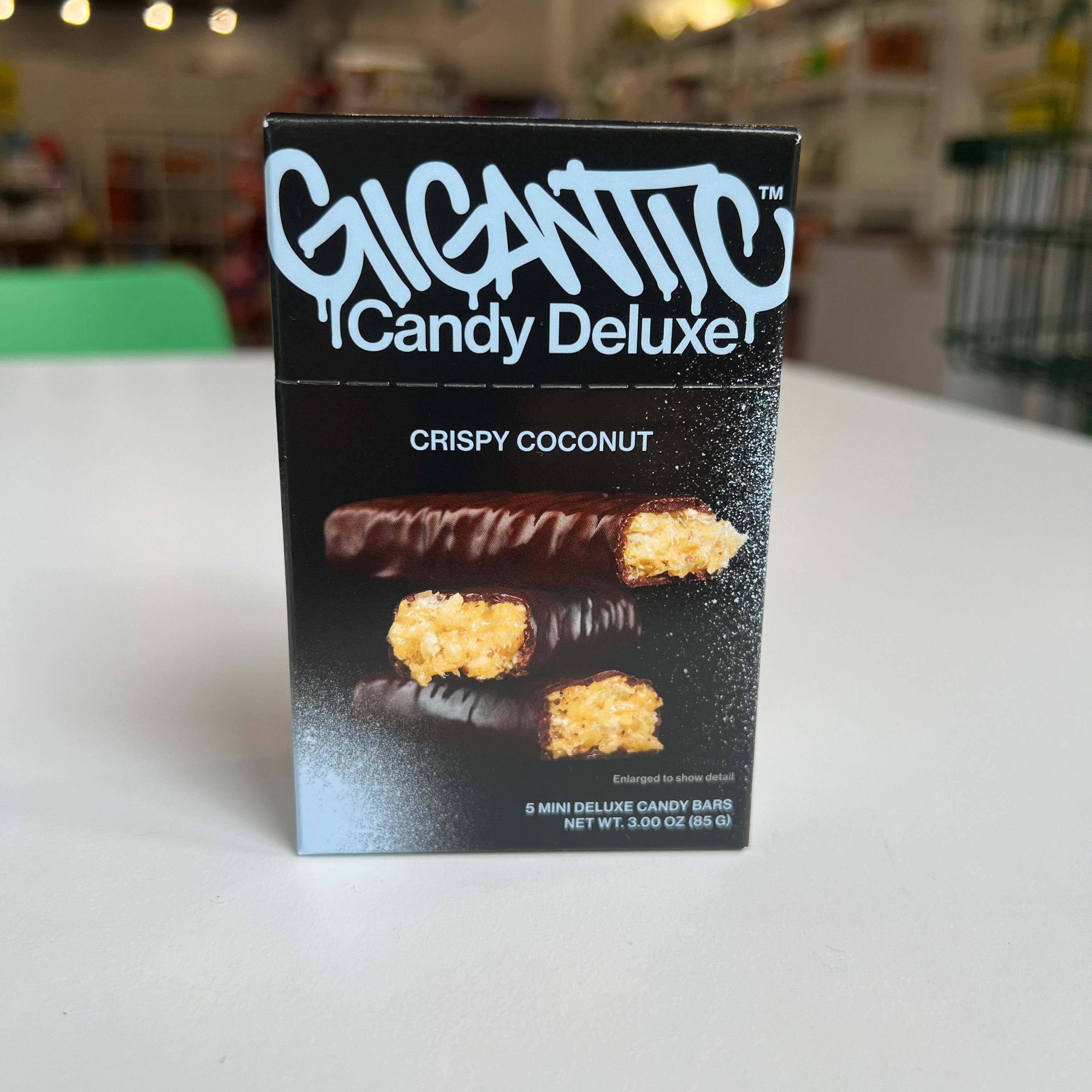 Gigantic | Candy Deluxe Crispy Coconut – Goodies | Snack Shop