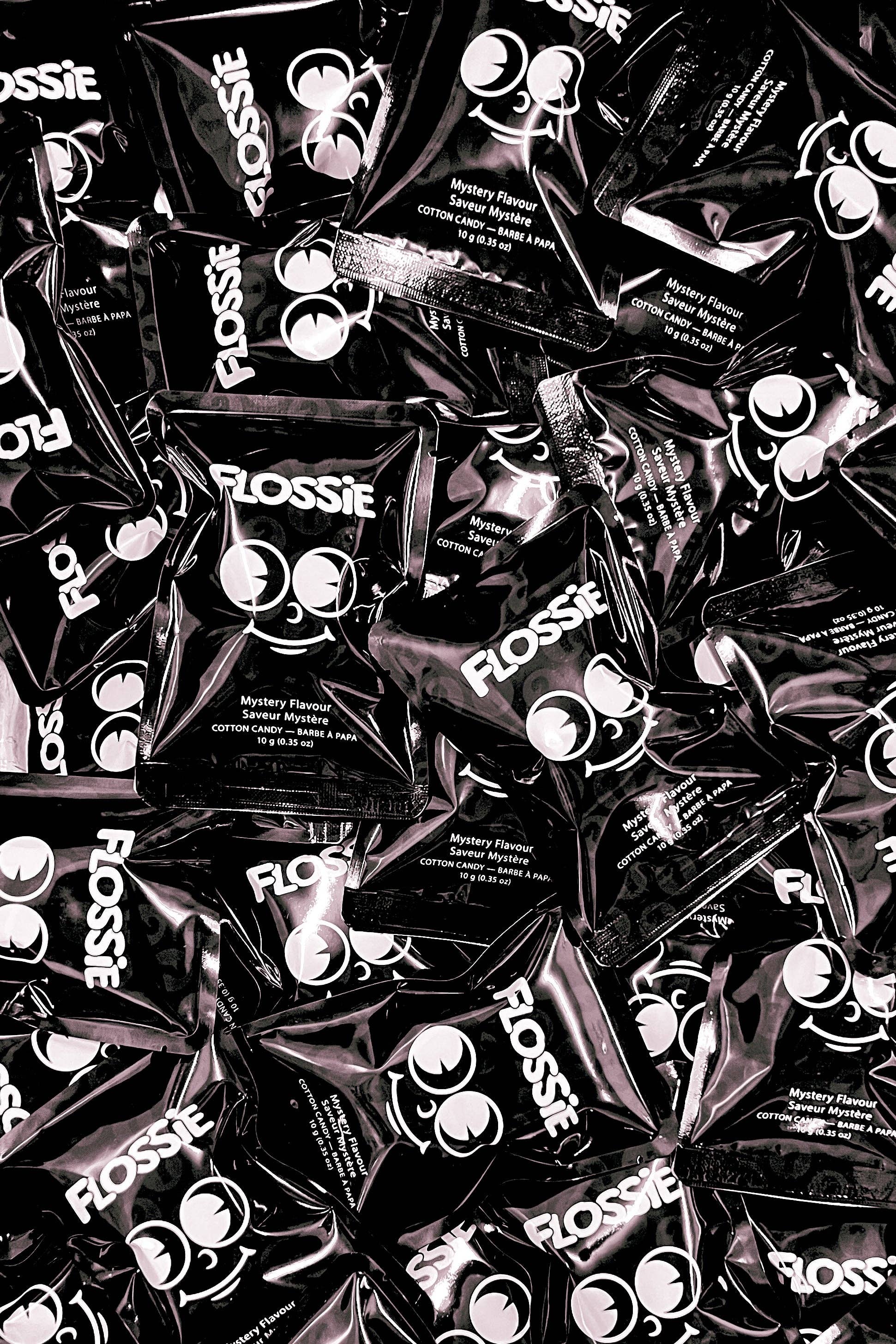 Flossie | Mystery Flavour Cotton Candy – Goodies | Snack Shop